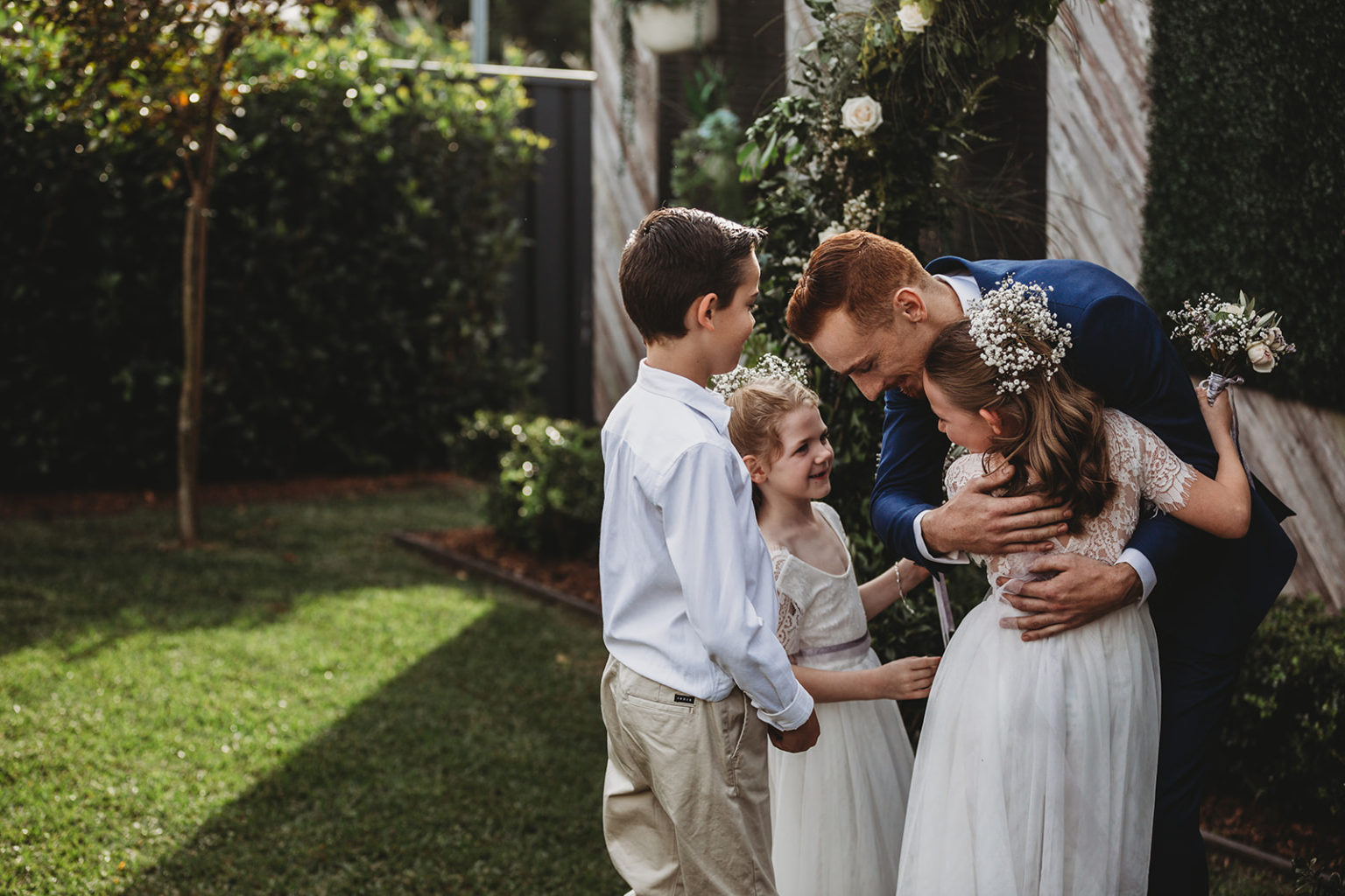 What Getting Married Feels Like: Love, Joy and Jitters