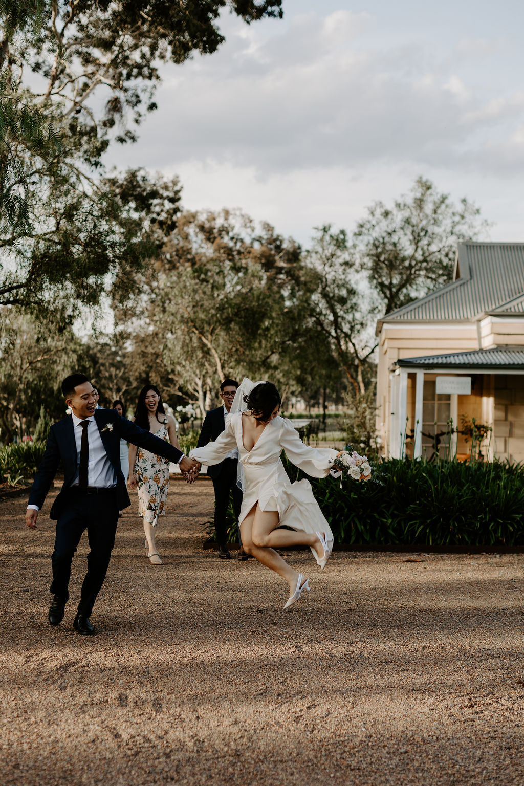 Vinden Wines | Cheryl + Jude's Intimate Elopement