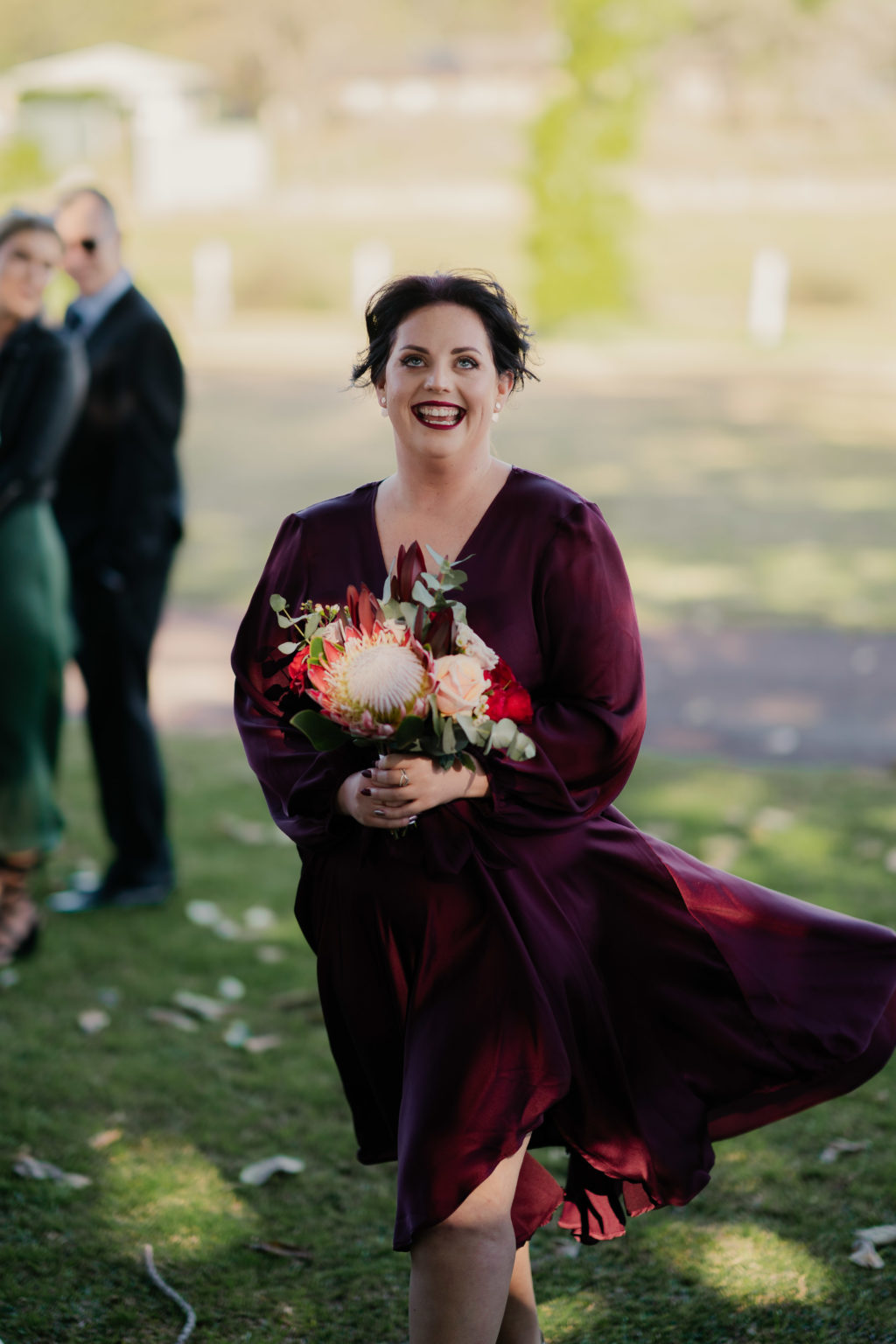 Stanley Park | Emma + Lucas' Romantic Homestead Wedding