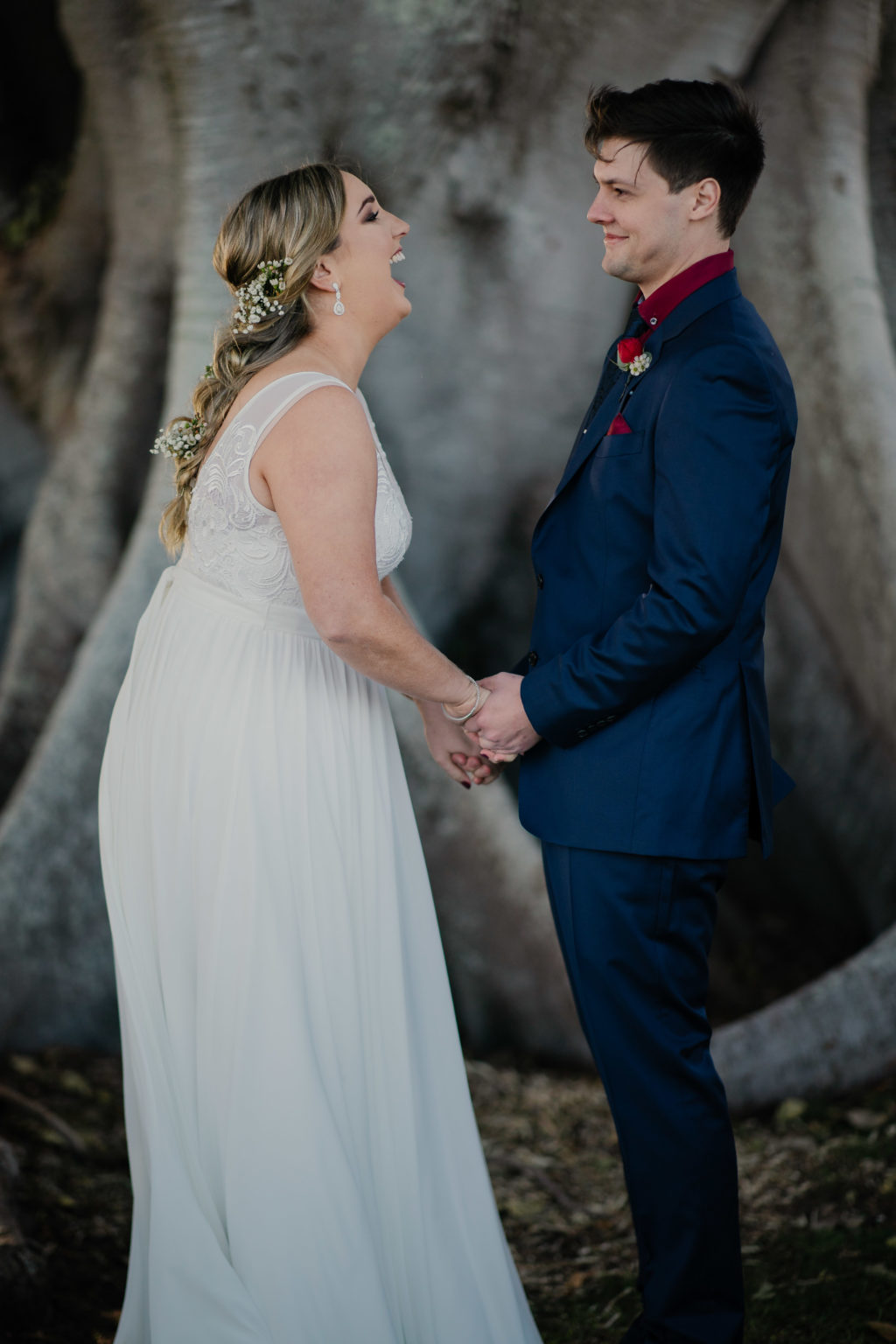 Stanley Park | Emma + Lucas' Romantic Homestead Wedding