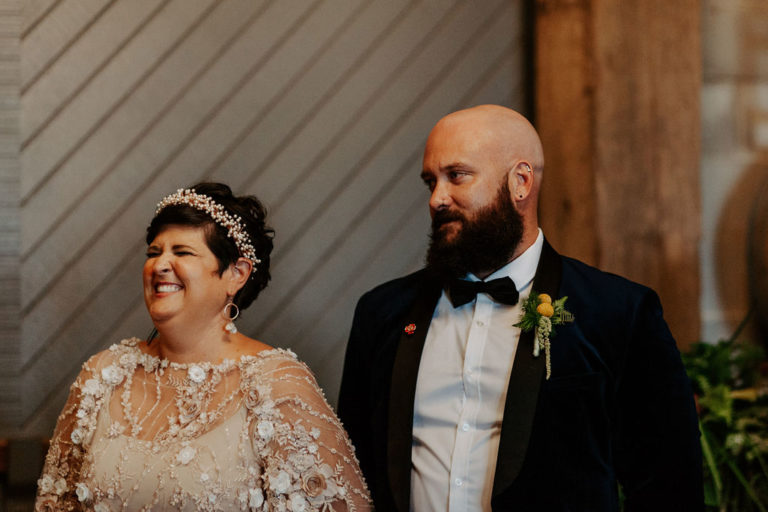 Wandin Valley | Rochelle + Daniel's 'All the Feels' Wedding